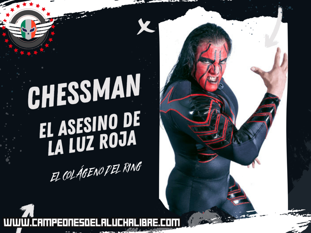 Chessman – El asesino de la luz roja – Por El Colageno del Ring ...