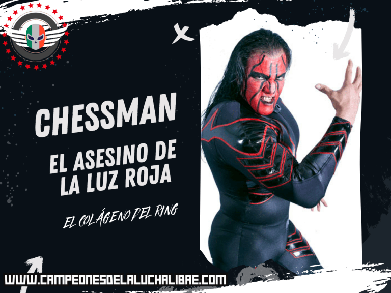 Chessman – El asesino de la luz roja – Por El Colageno del Ring ...